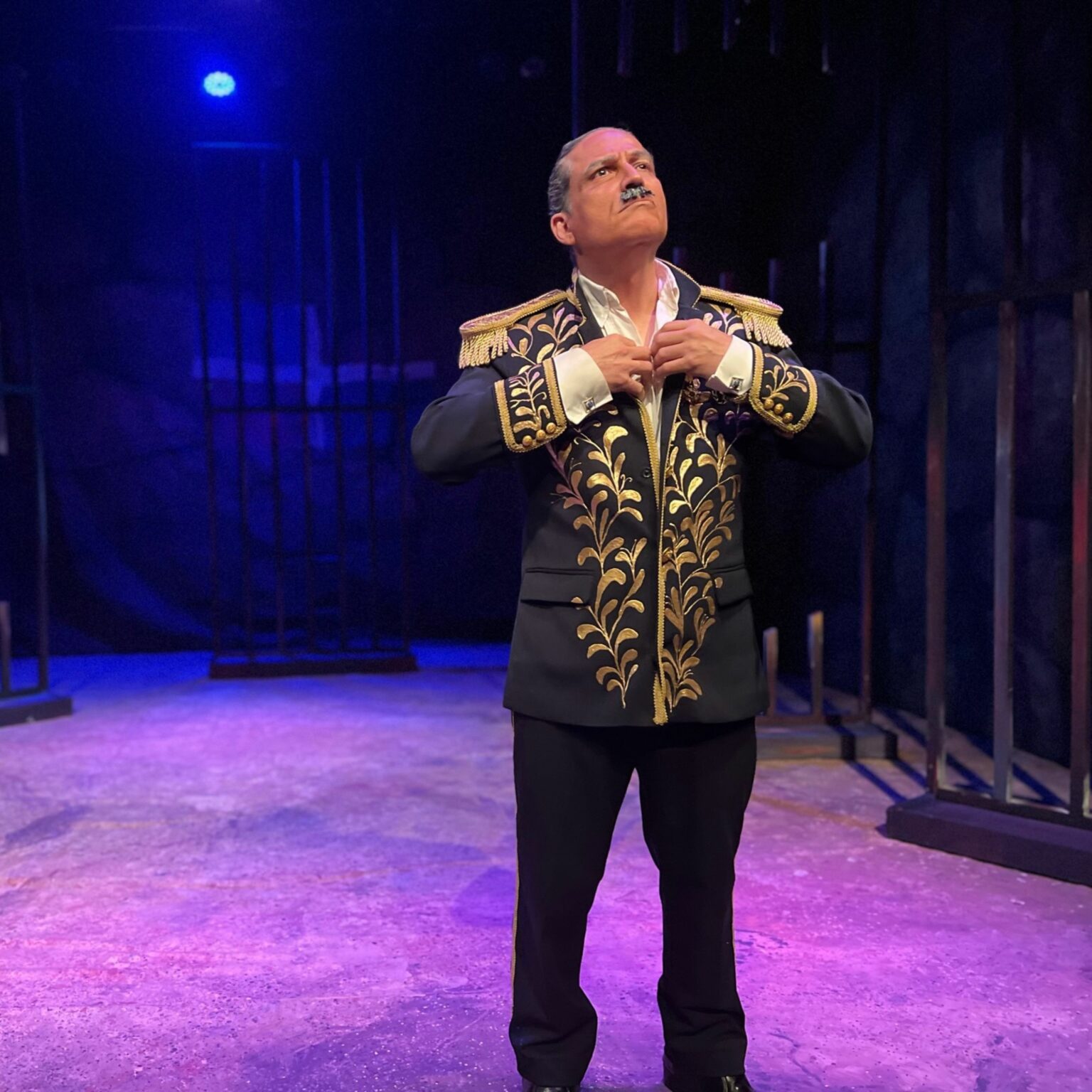 LA CAÍDA DE RAFAEL TRUJILLO (The Downfall of Rafael Trujillo) – Teatro ...